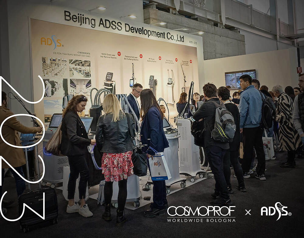 We're waiting for you at Cosmoprof in Bologna ! Would you like to come ...