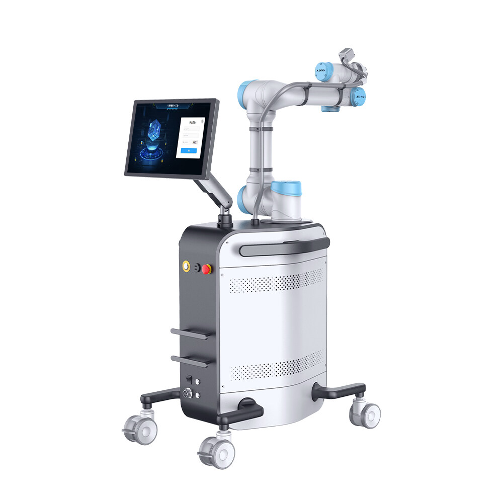 ADSS AI Master 1MHz - ADSS Laser