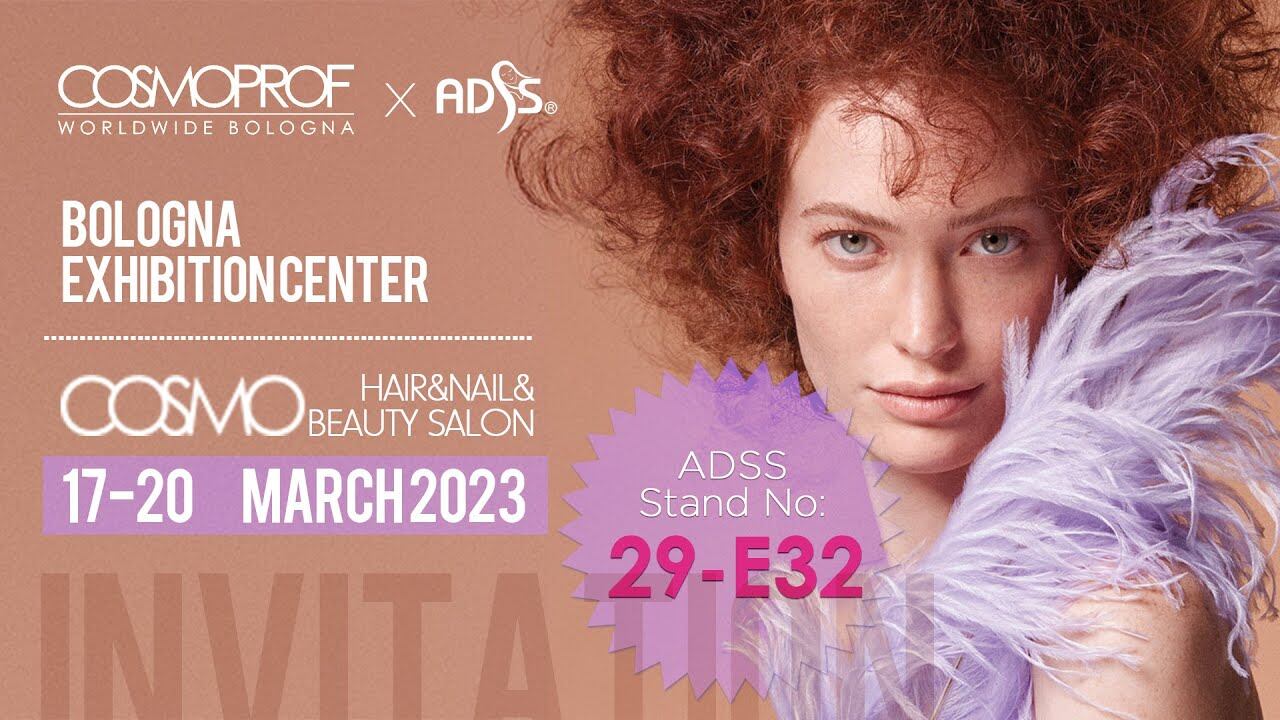 Waiting for Your Coming to Italy COSMOPROF WORLDWIDE BOLOGNA 2023 ...