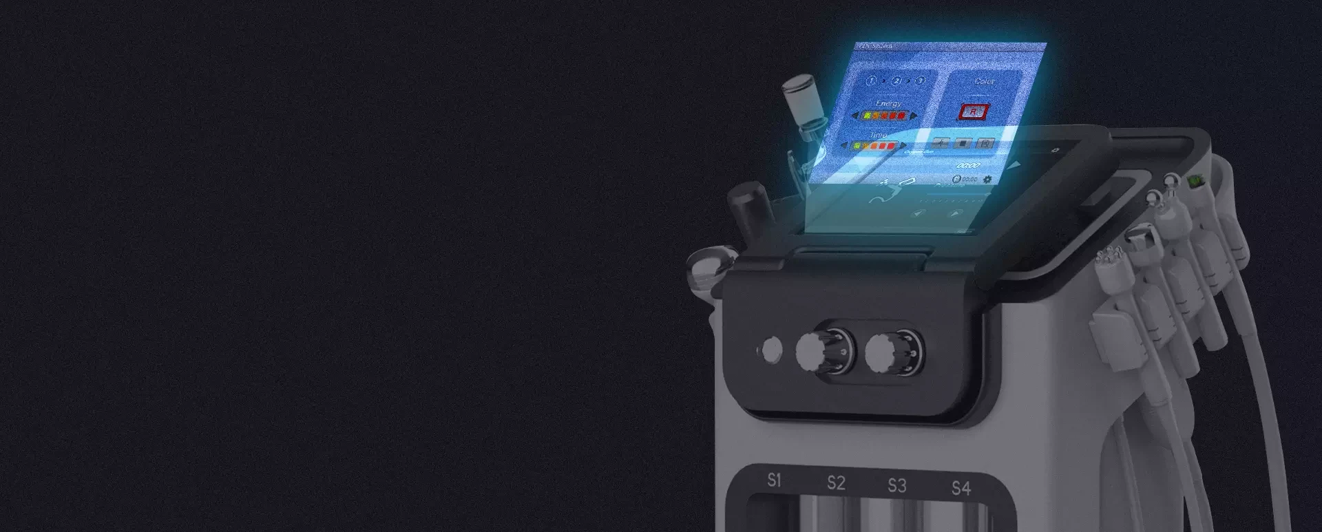 Korea HydraFacial Machine - ADSS Laser