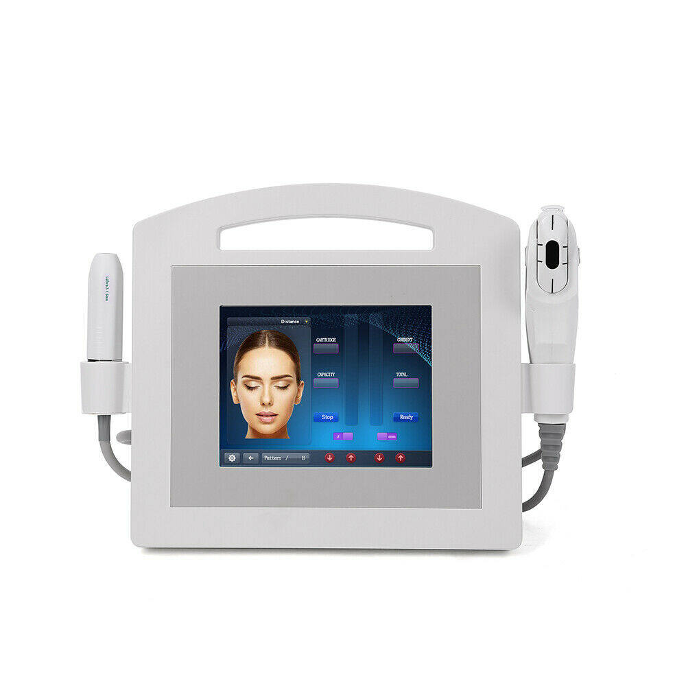 Portable Body Hifu Beauty Machine - ADSS Laser【Factory Direct Sales】