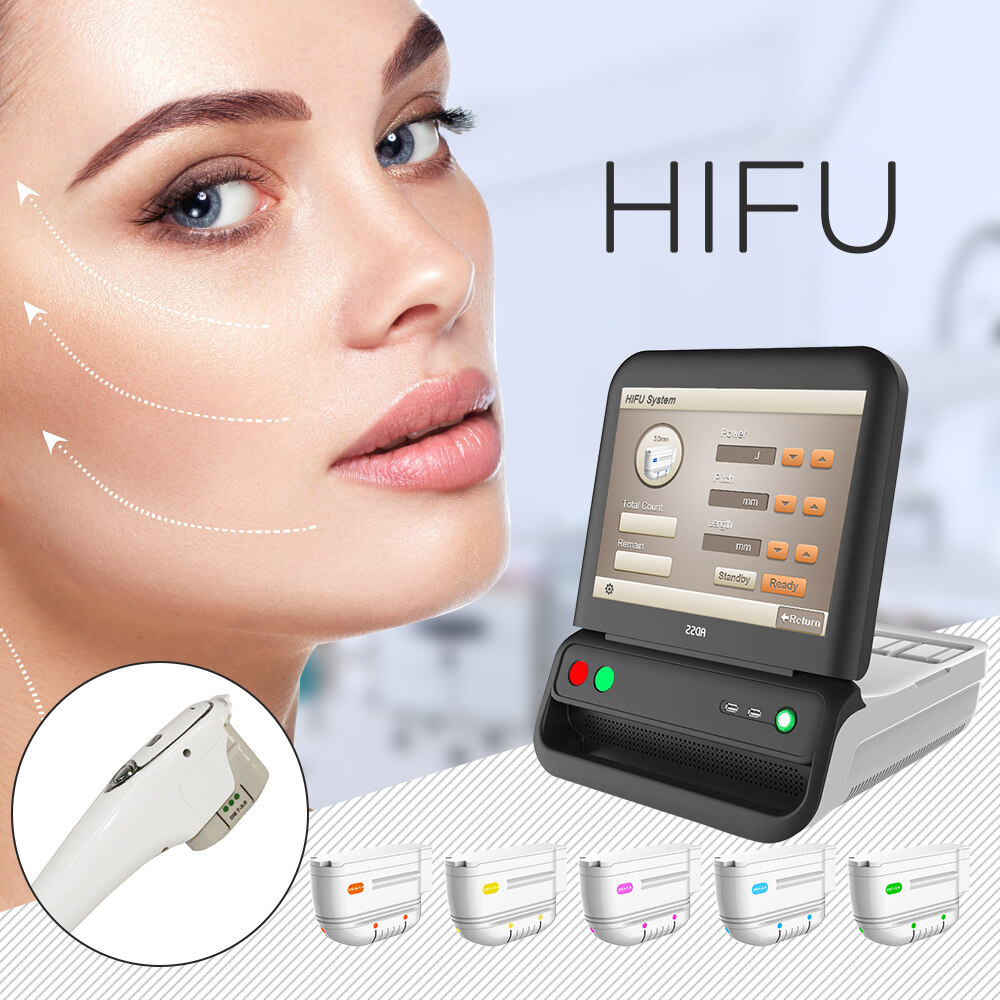Medical 3D HIFU Machine - ADSS Laser