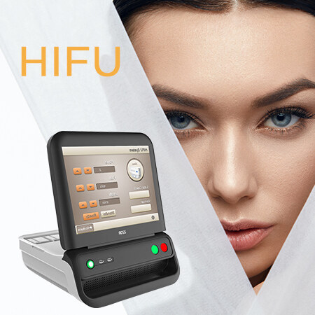 Medical Portable HIFU Beauty Machine - ADSS Laser