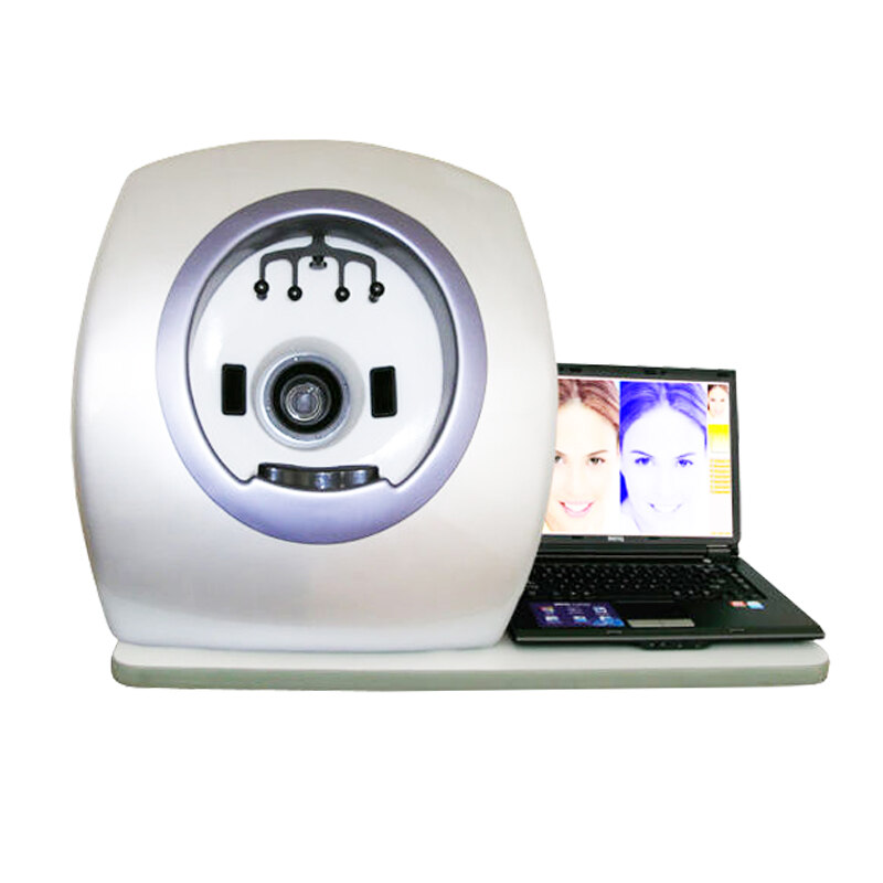 3D Skin Tester Machine - ADSS Laser